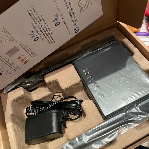 Networking | We826q 4g Lte Router Cat 4 Ec25 Module 30mbps With Sim Card Slot Unlocked New ...